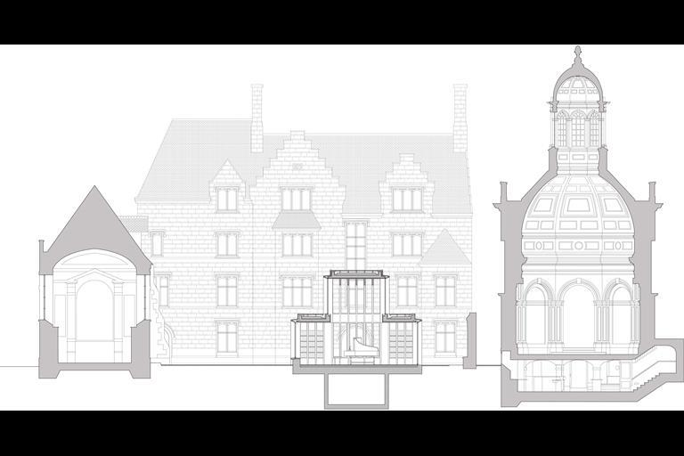 Niall McLaughlin wins planning for Cambridge recital hall | News ...